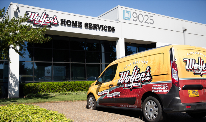 Careers - Wolfer's Home Services