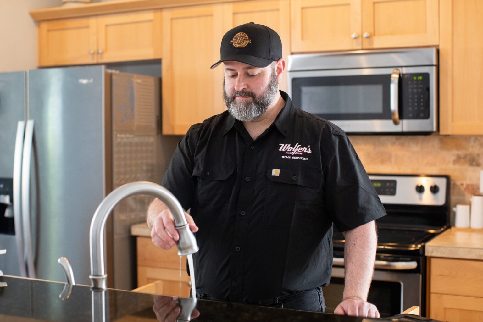Hydro Jetting in Wilsonville | Wolfer's Home Services