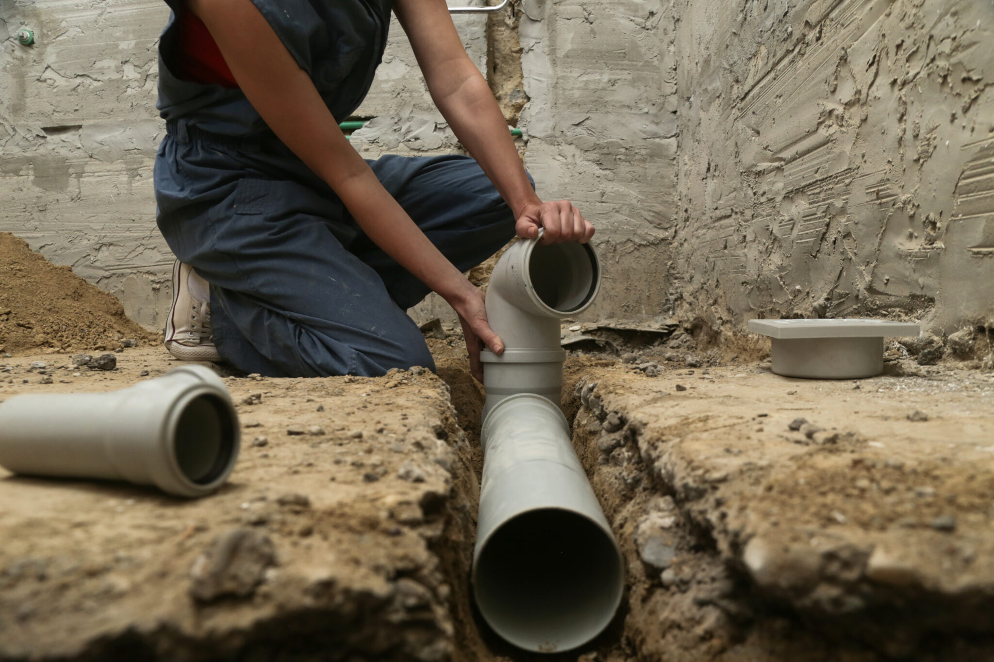 Water Line Repair & Replacement Experts in Portland, OR | Wolfer's Home ...